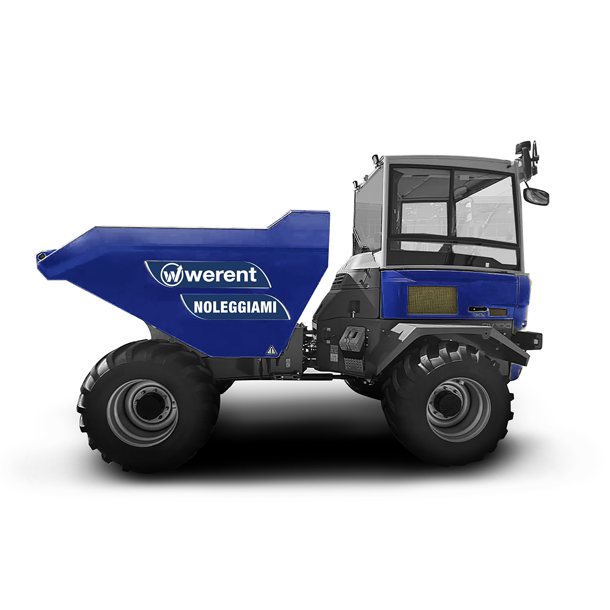 Wacker Neuson DV100