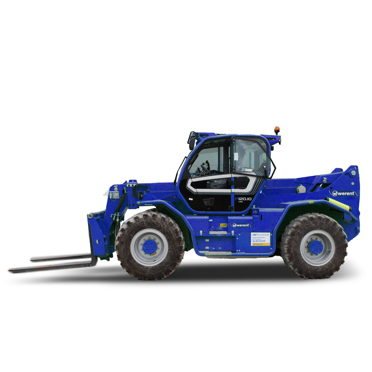 Merlo P 120.10 HM