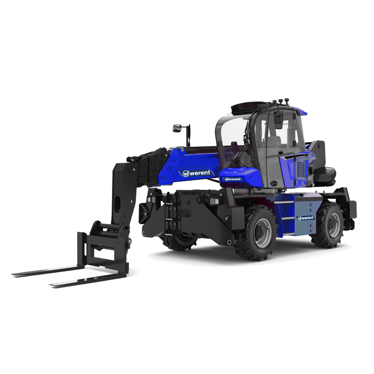 Manitou MRT 2145